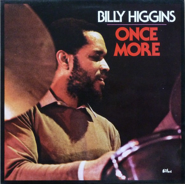 Billy Higgins – Once More (LP) - cd-brain records